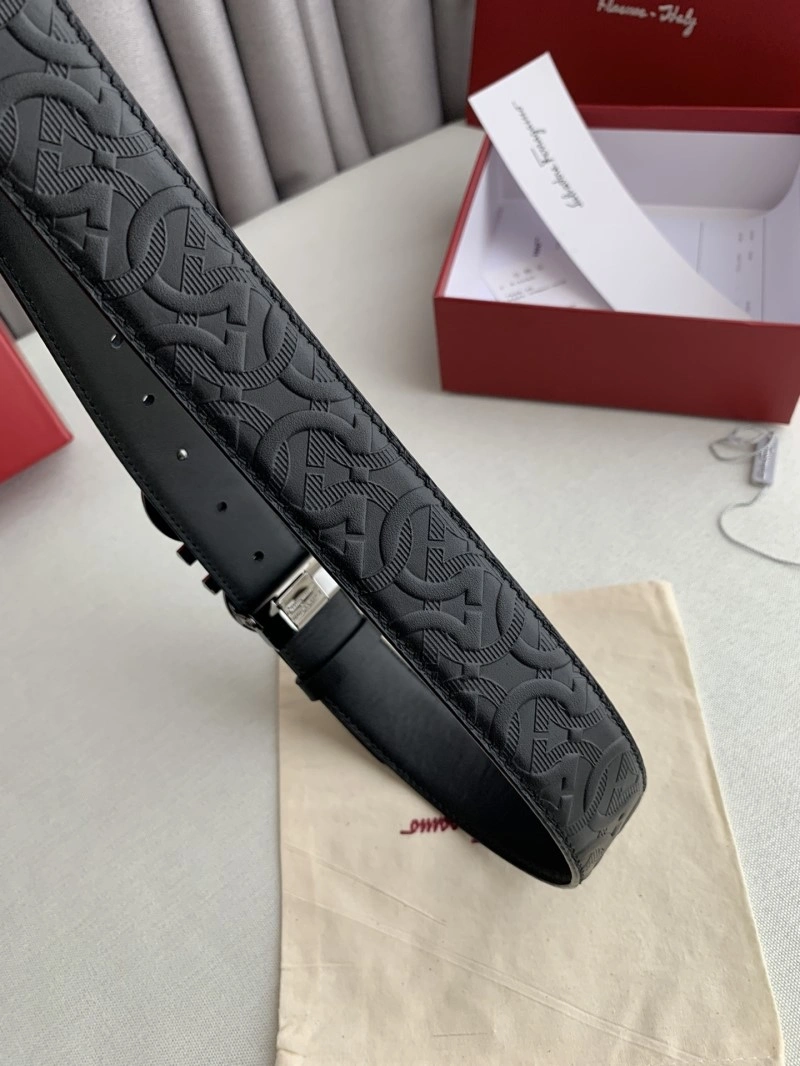 Real Ferragamo Belts