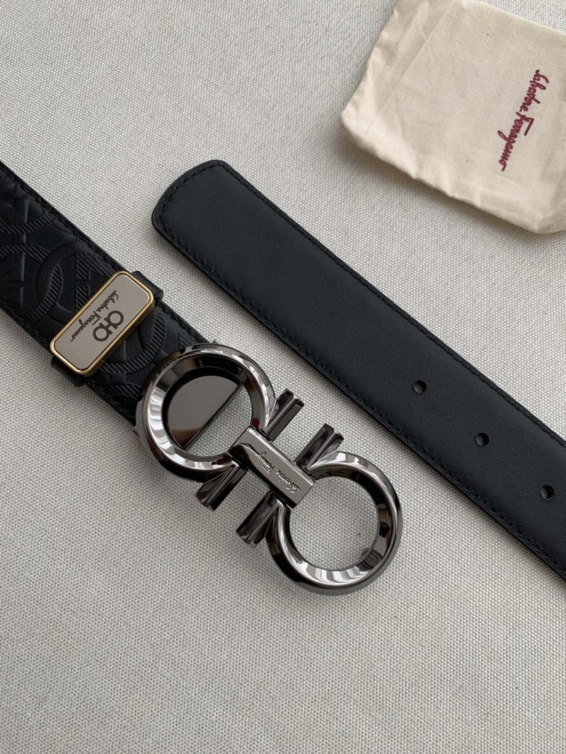 Real Ferragamo Belts