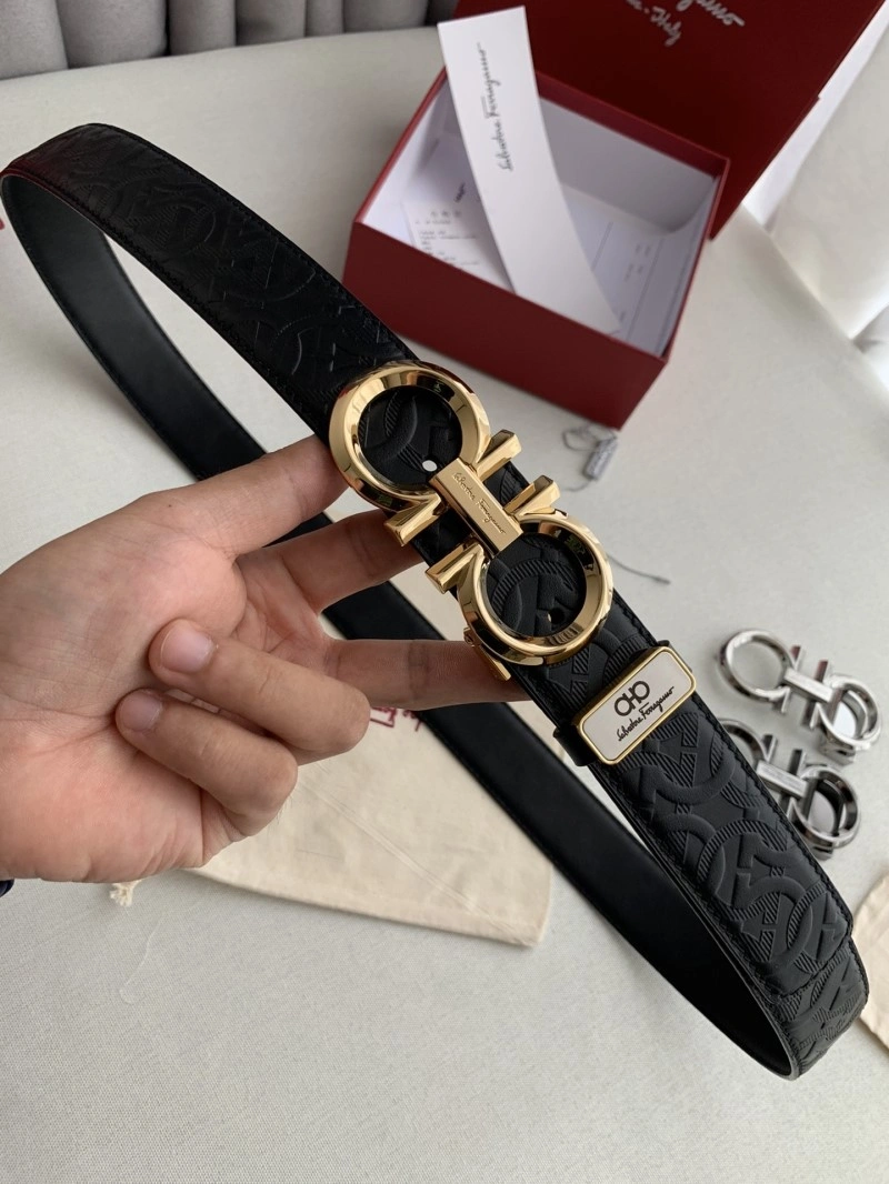 Genuine Ferragamo Belts
