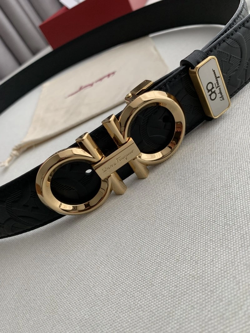 Genuine Ferragamo Belts