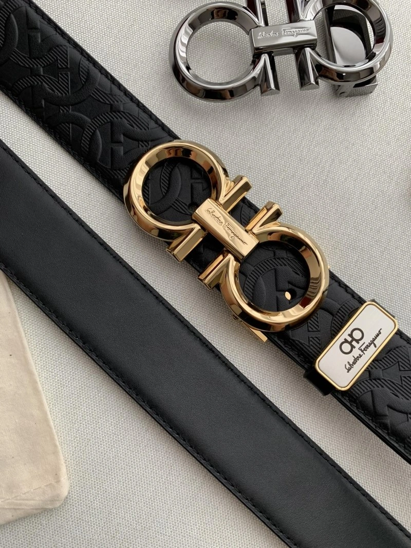 Genuine Ferragamo Belts