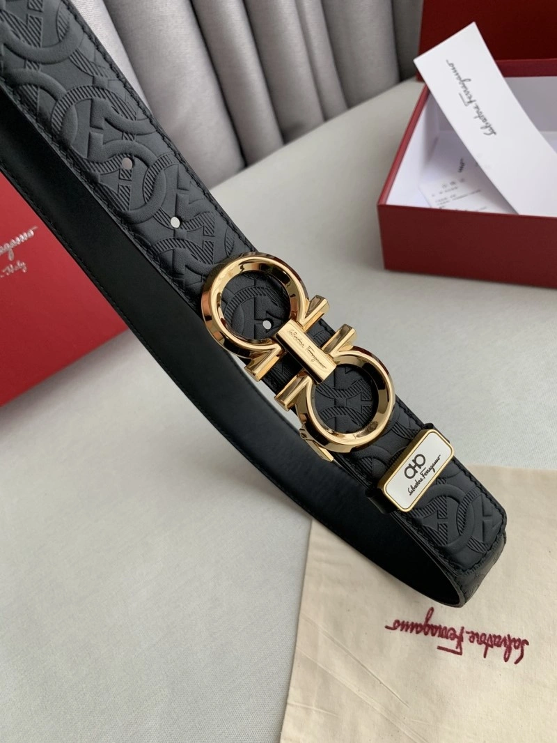Genuine Ferragamo Belts