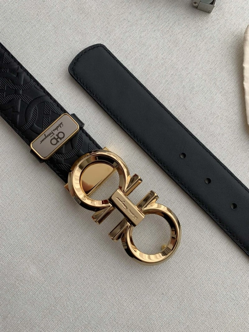 Genuine Ferragamo Belts