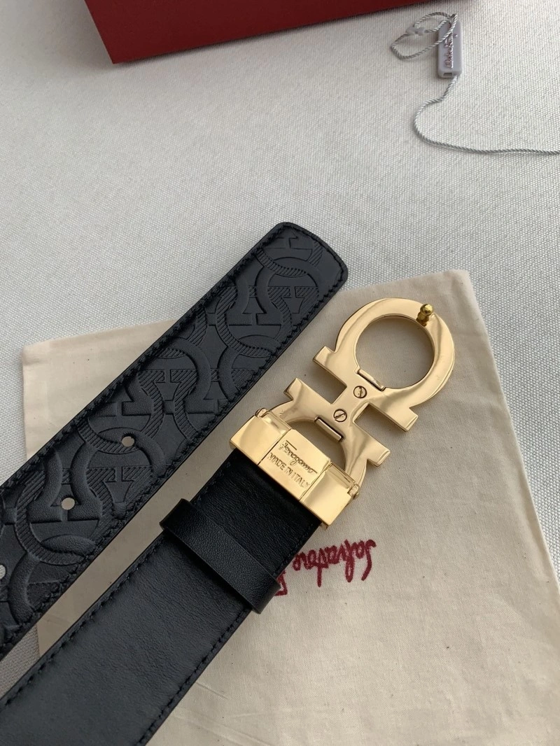 Genuine Ferragamo Belts