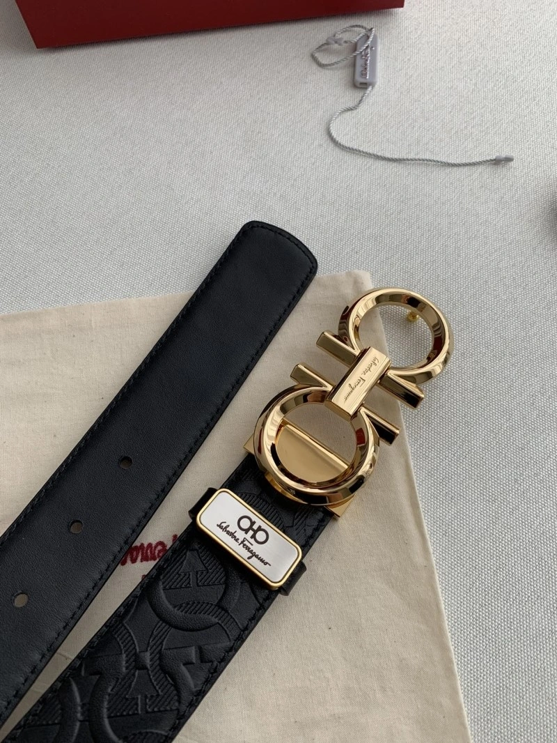 Genuine Ferragamo Belts