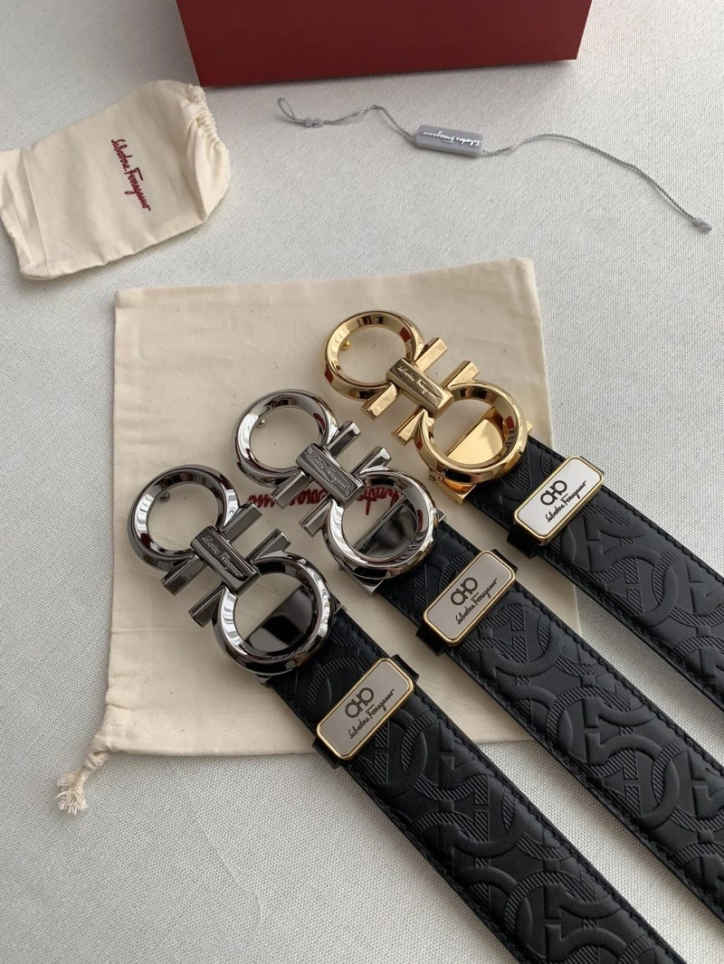 Genuine Ferragamo Belts