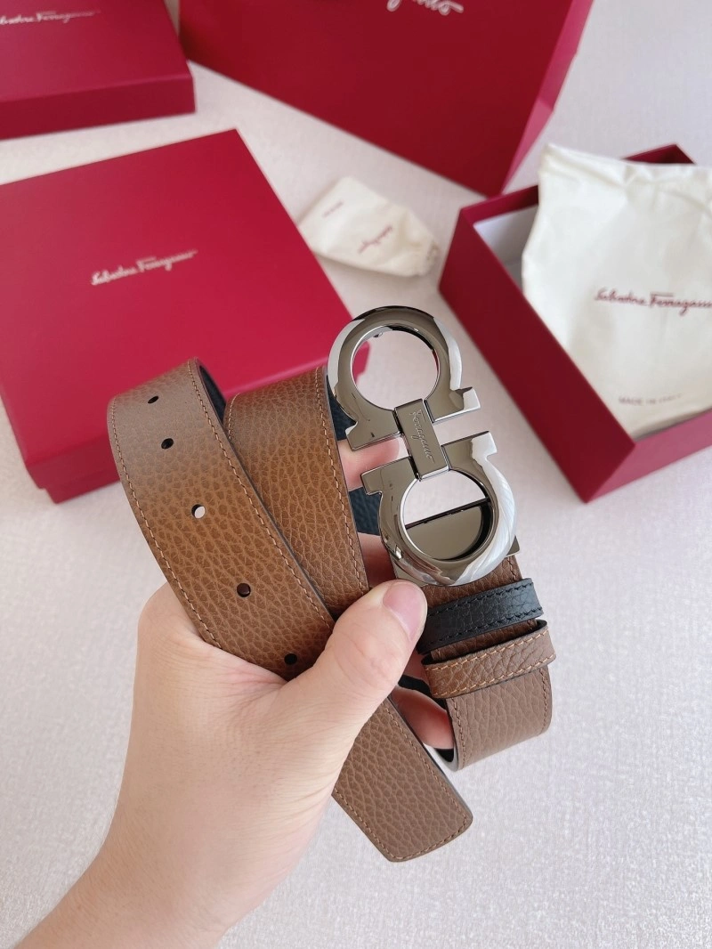 Cut-rate Ferragamo Belts