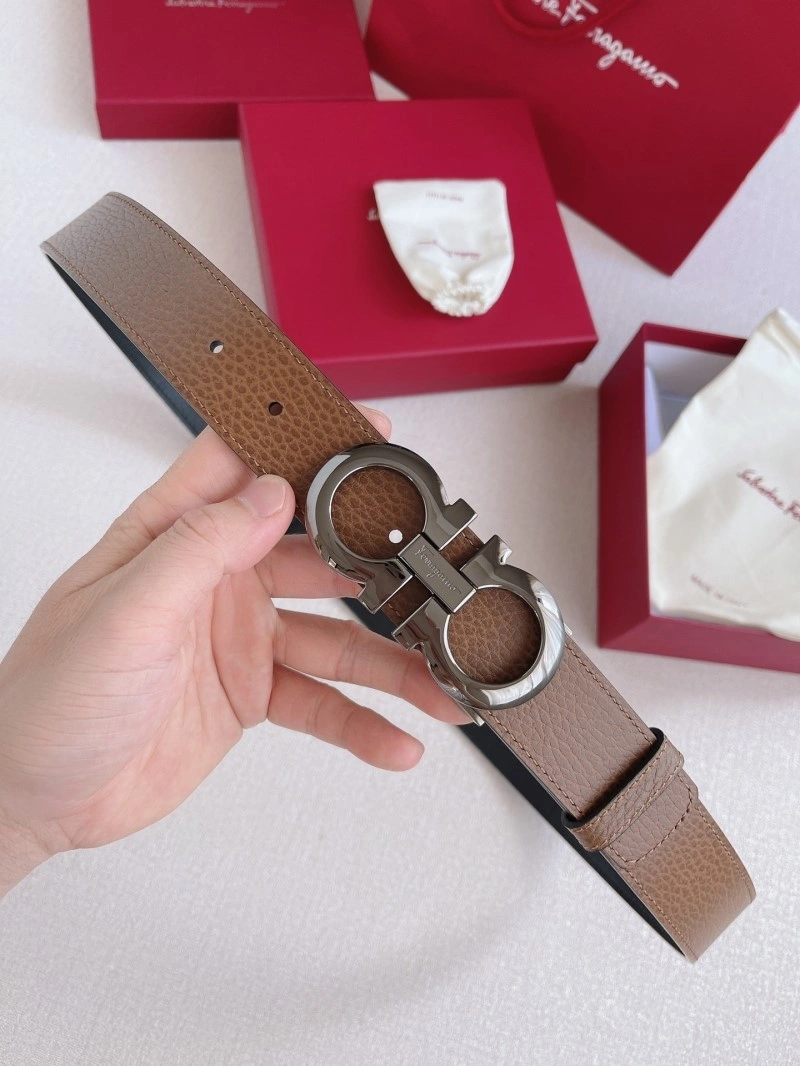 Cut-rate Ferragamo Belts