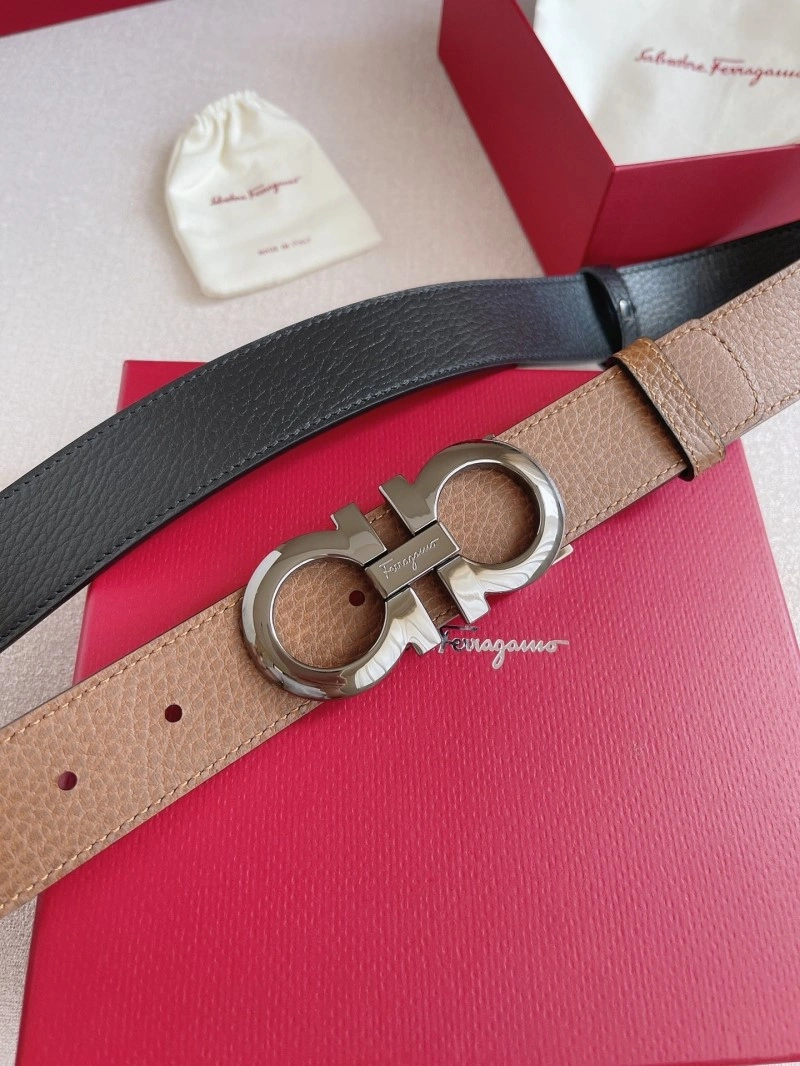 Cut-rate Ferragamo Belts