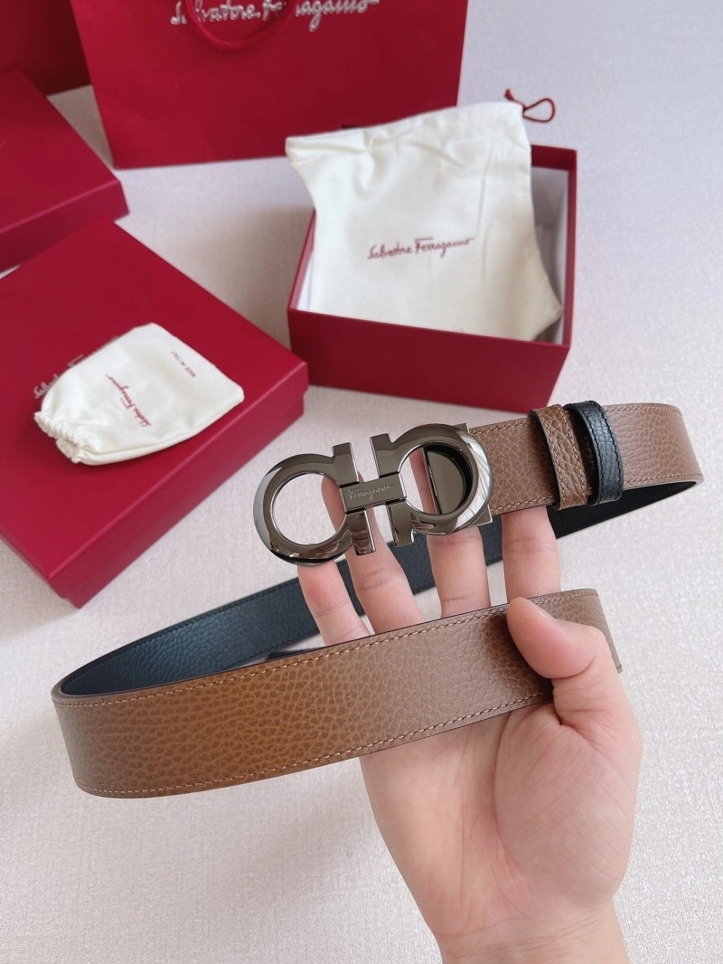 Cut-rate Ferragamo Belts