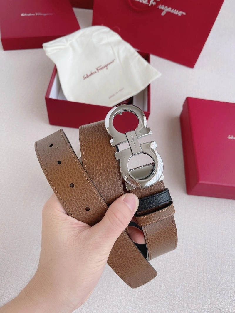 Discounted Ferragamo Belts