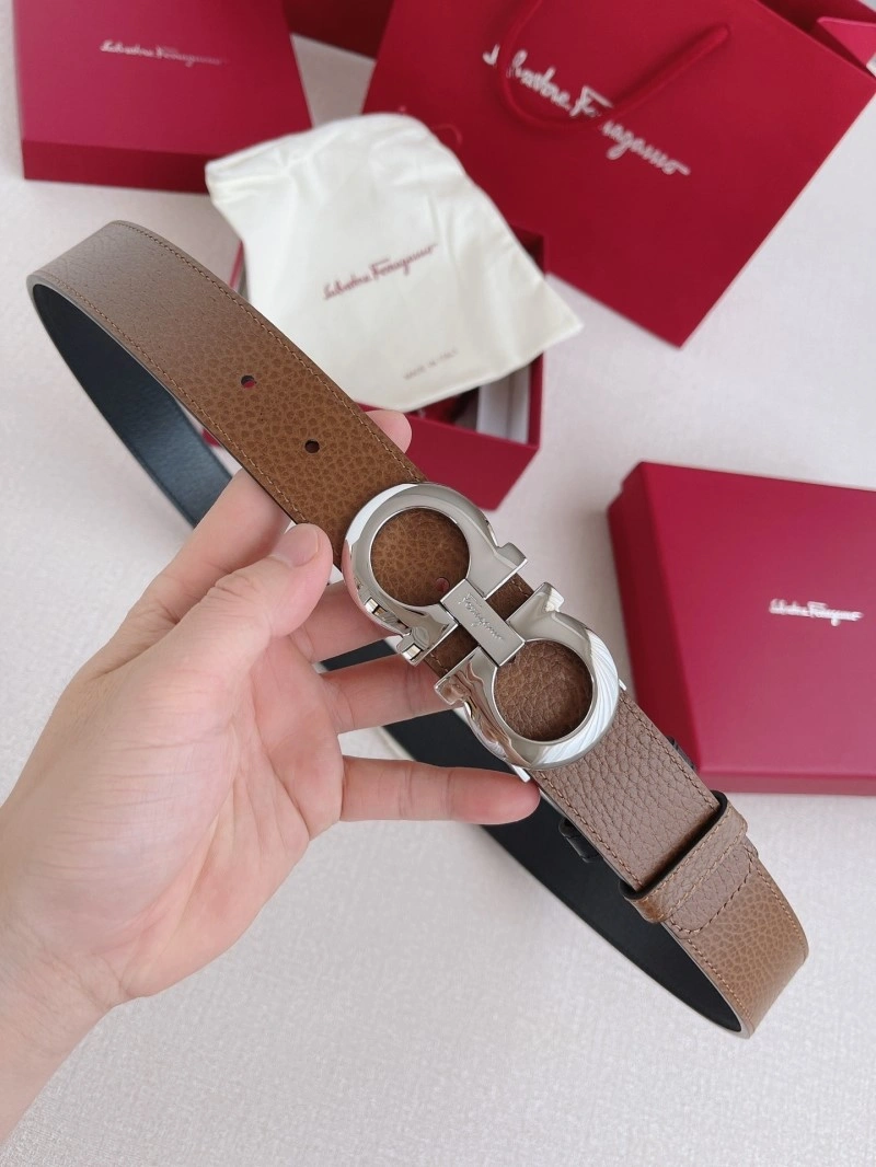 Discounted Ferragamo Belts