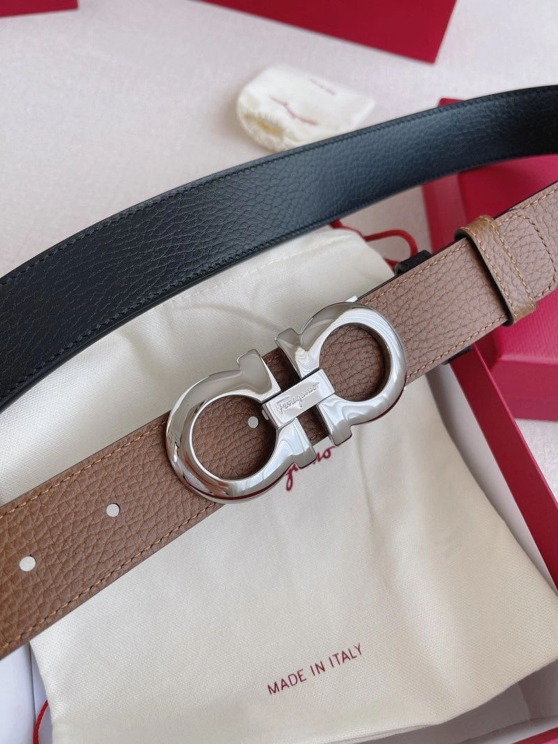 Discounted Ferragamo Belts