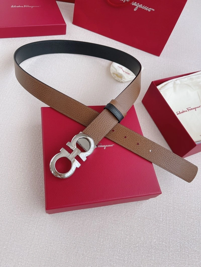 Discounted Ferragamo Belts
