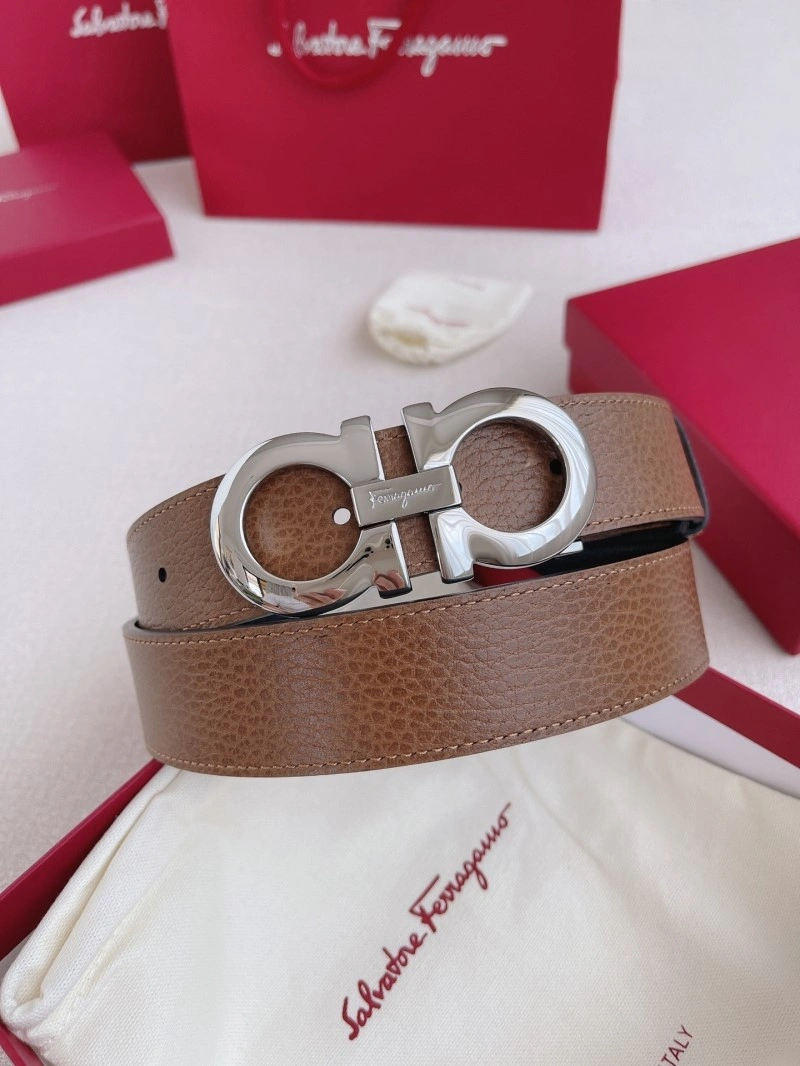 Discounted Ferragamo Belts