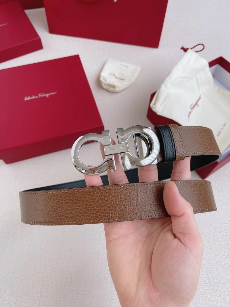 Discounted Ferragamo Belts