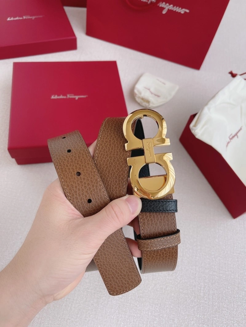 Economical Ferragamo Belts
