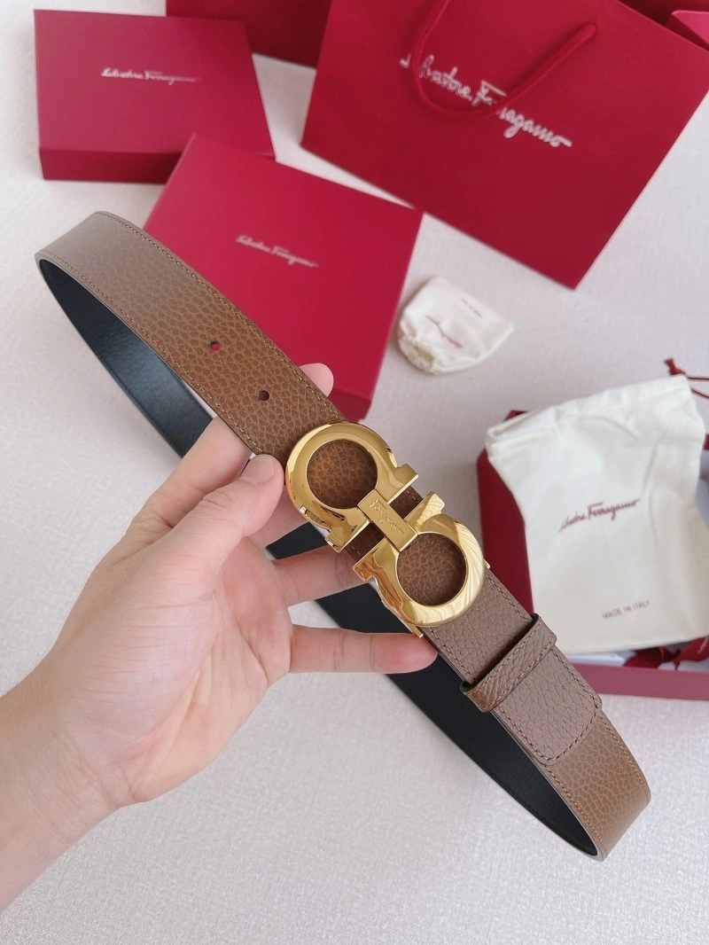 Economical Ferragamo Belts
