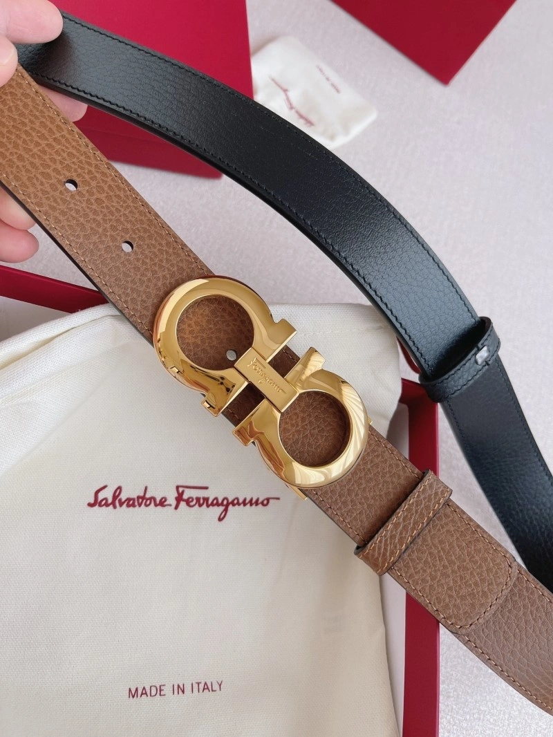 Economical Ferragamo Belts
