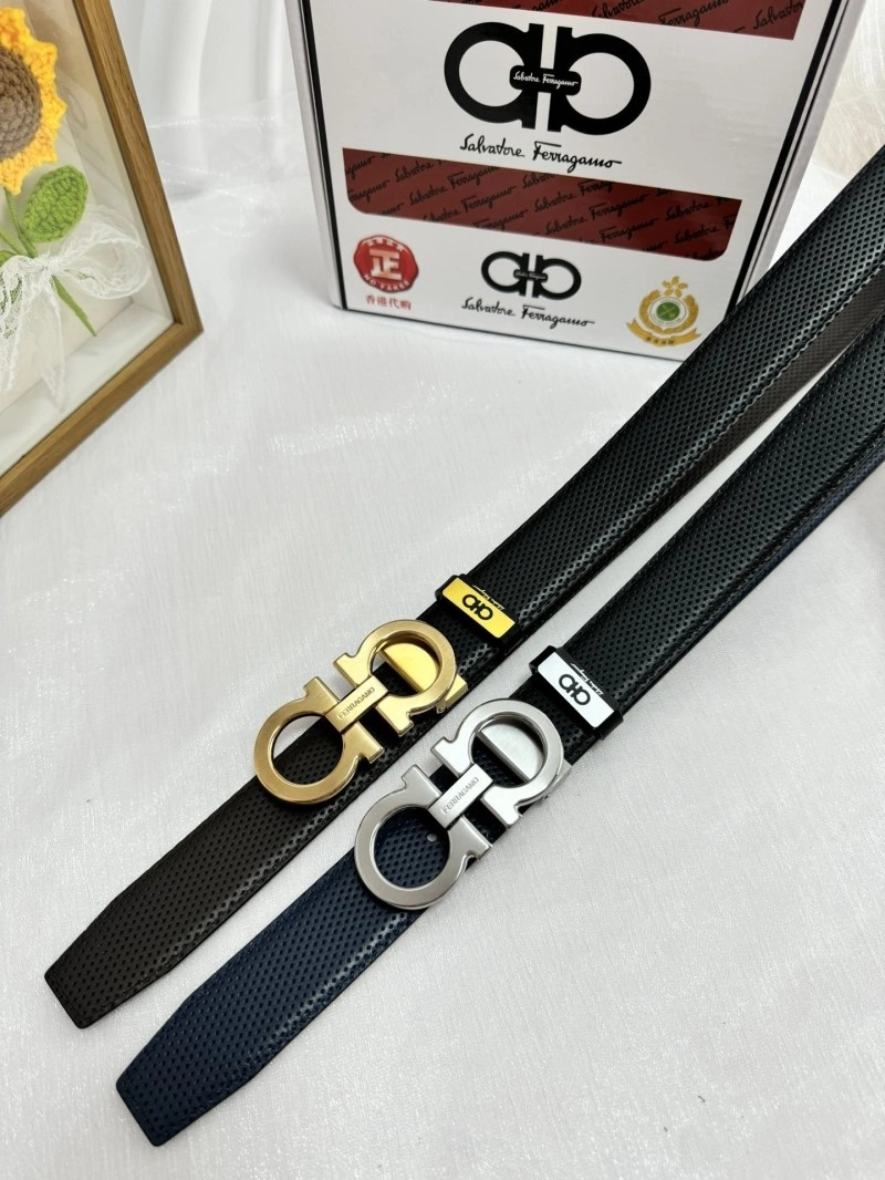 Inexpensive Ferragamo Belts