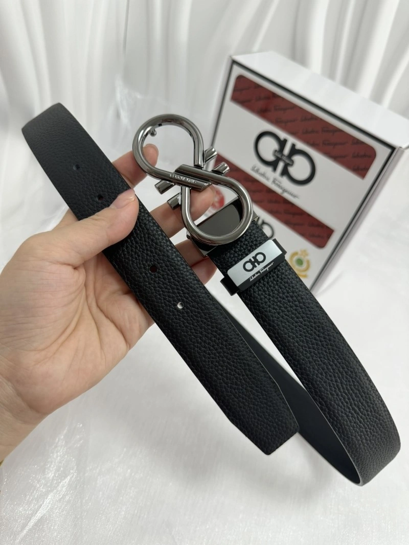 Budget-friendly Ferragamo Belts