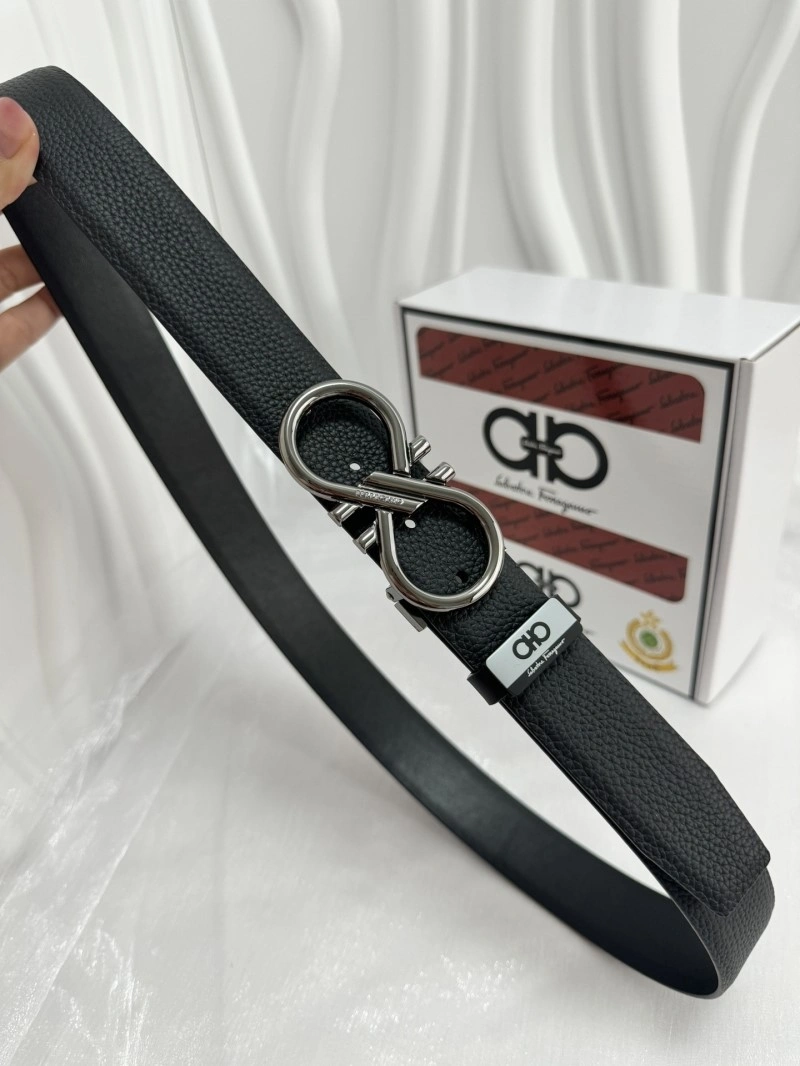 Budget-friendly Ferragamo Belts