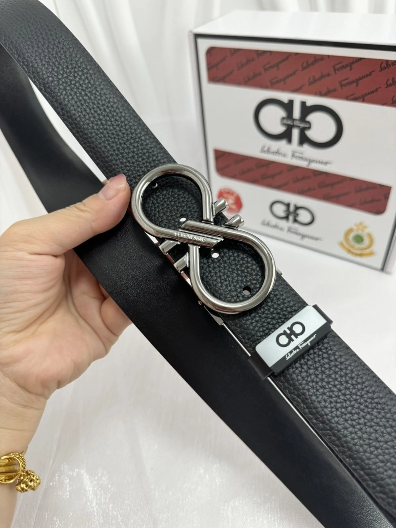 Budget-friendly Ferragamo Belts