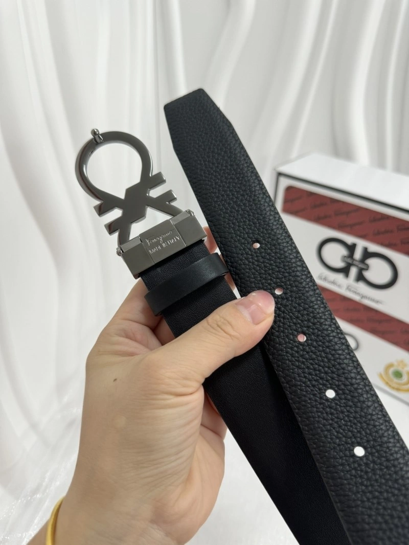 Budget-friendly Ferragamo Belts