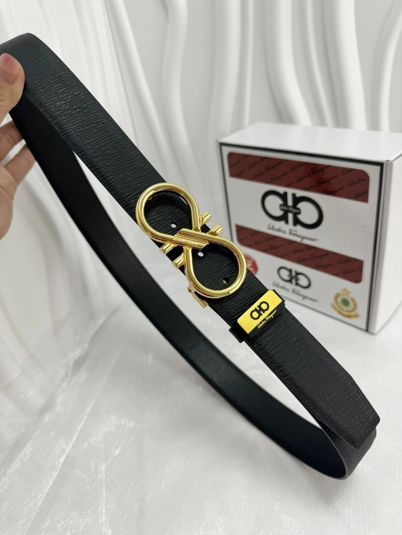 Top mirror Ferragamo Belts