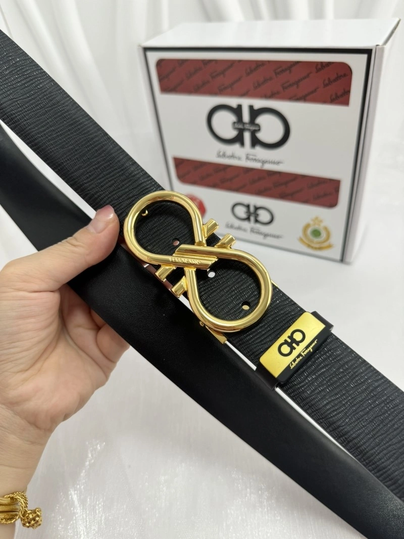 Top mirror Ferragamo Belts