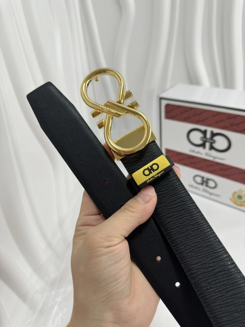 Top mirror Ferragamo Belts