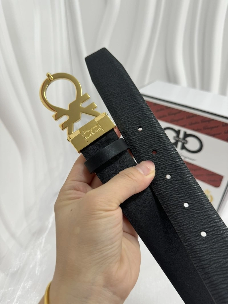 Top mirror Ferragamo Belts