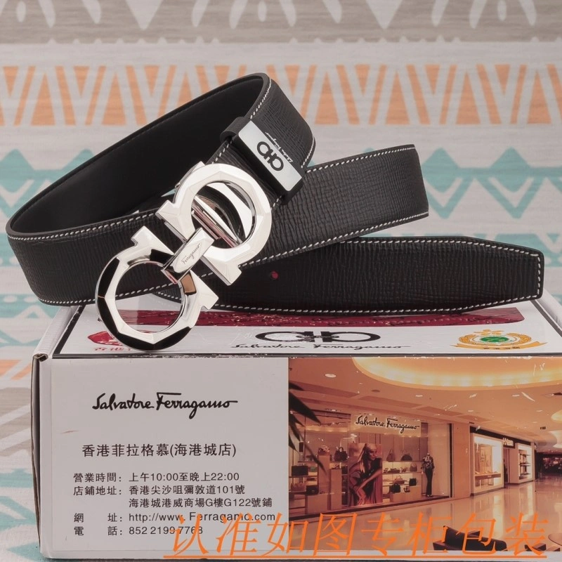 Official Ferragamo Belts