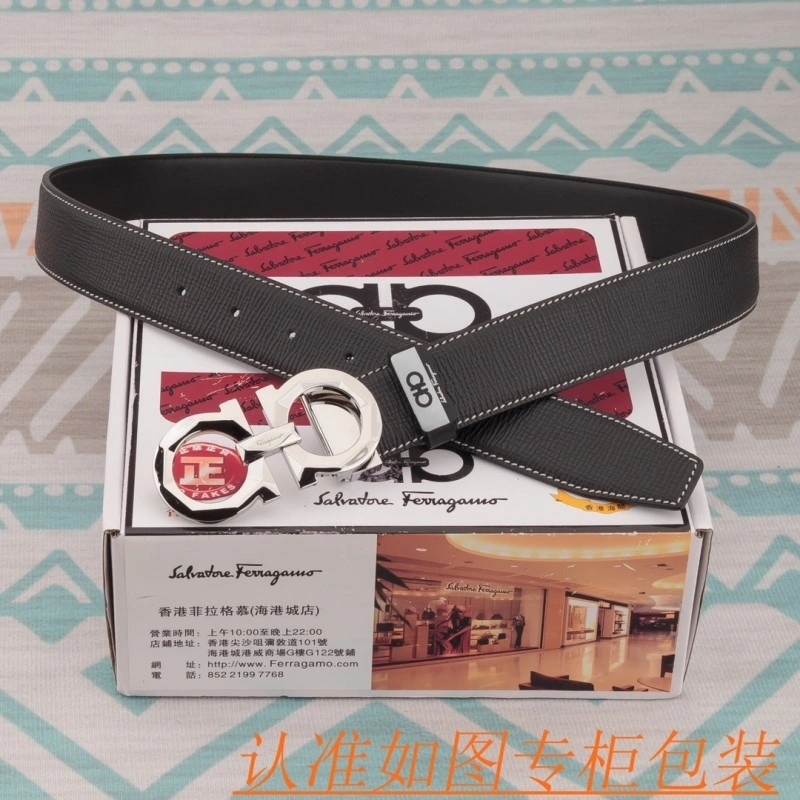 Official Ferragamo Belts