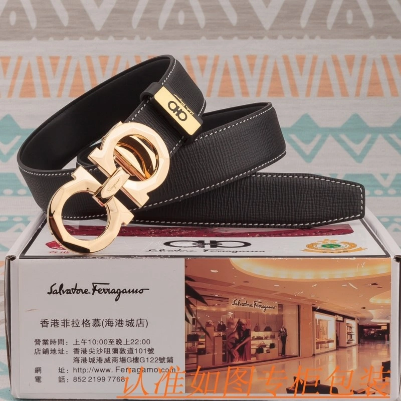 Factory-made Ferragamo Belts