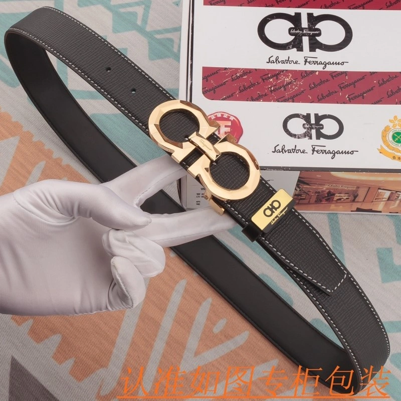 Factory-made Ferragamo Belts