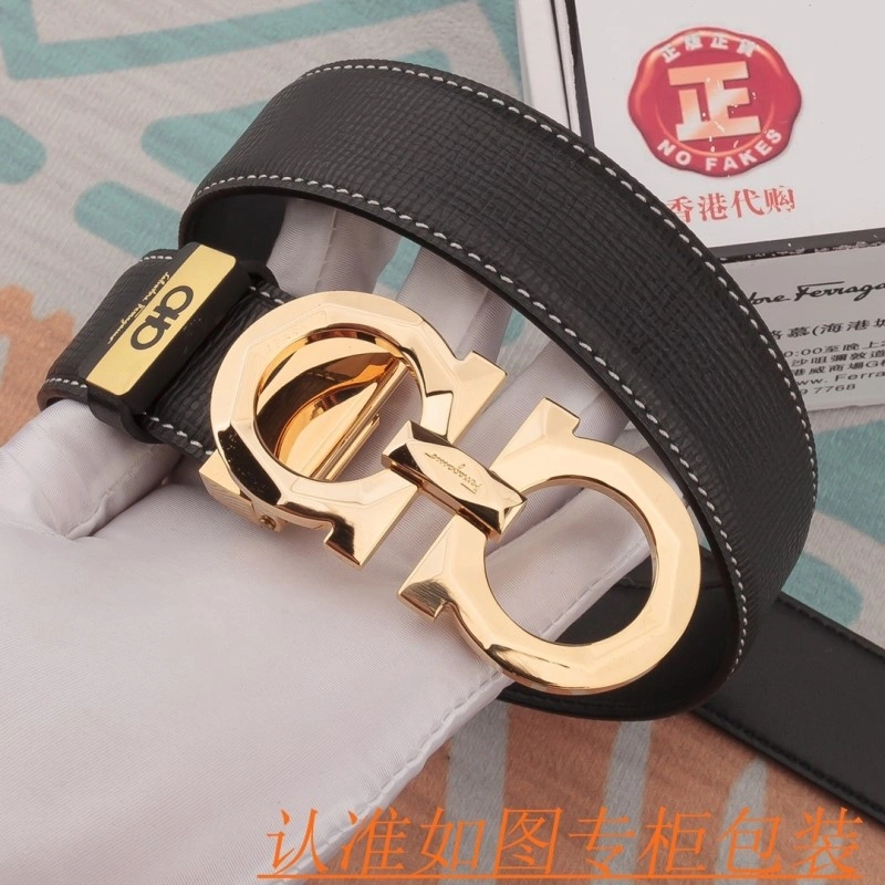 Factory-made Ferragamo Belts