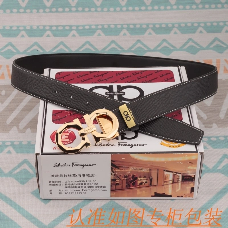 Factory-made Ferragamo Belts