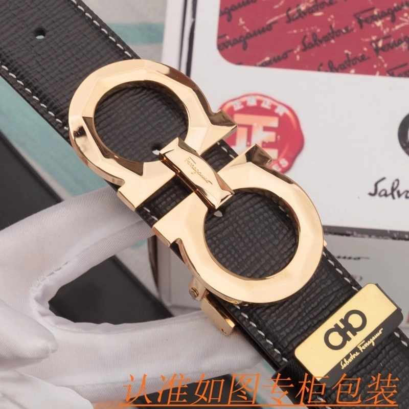 Factory-made Ferragamo Belts