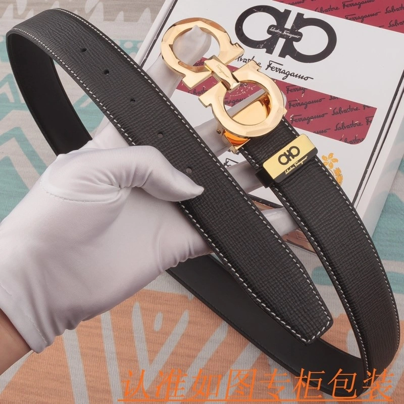 Factory-made Ferragamo Belts