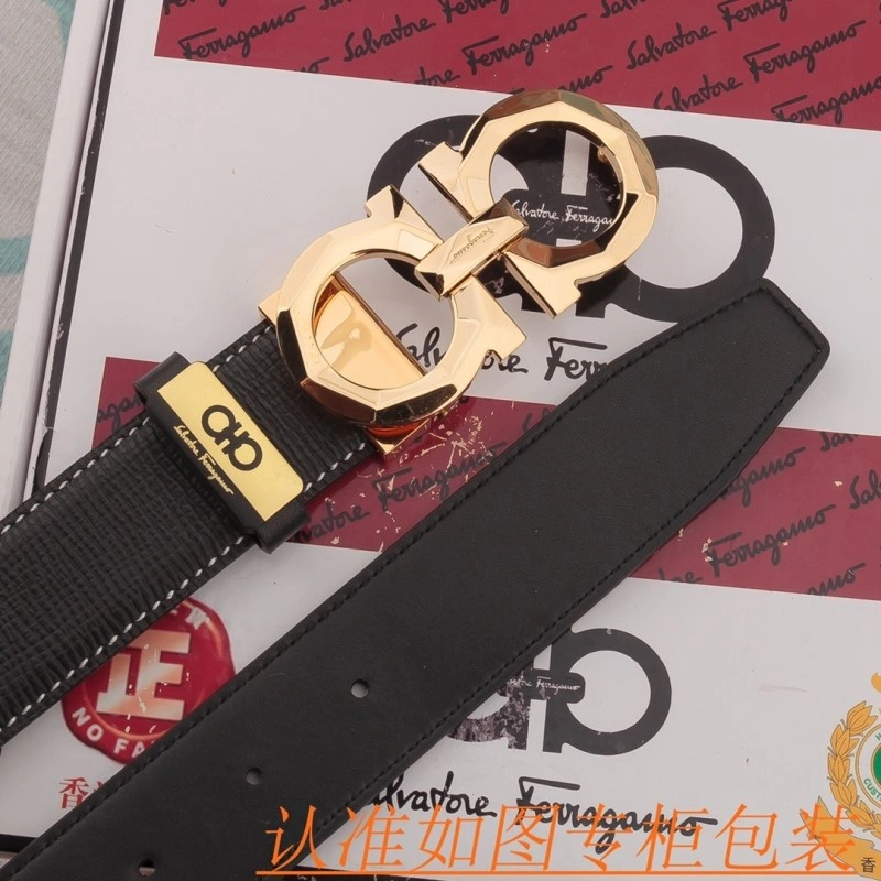 Factory-made Ferragamo Belts