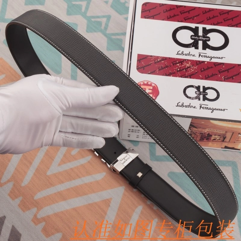 Factory-made Ferragamo Belts