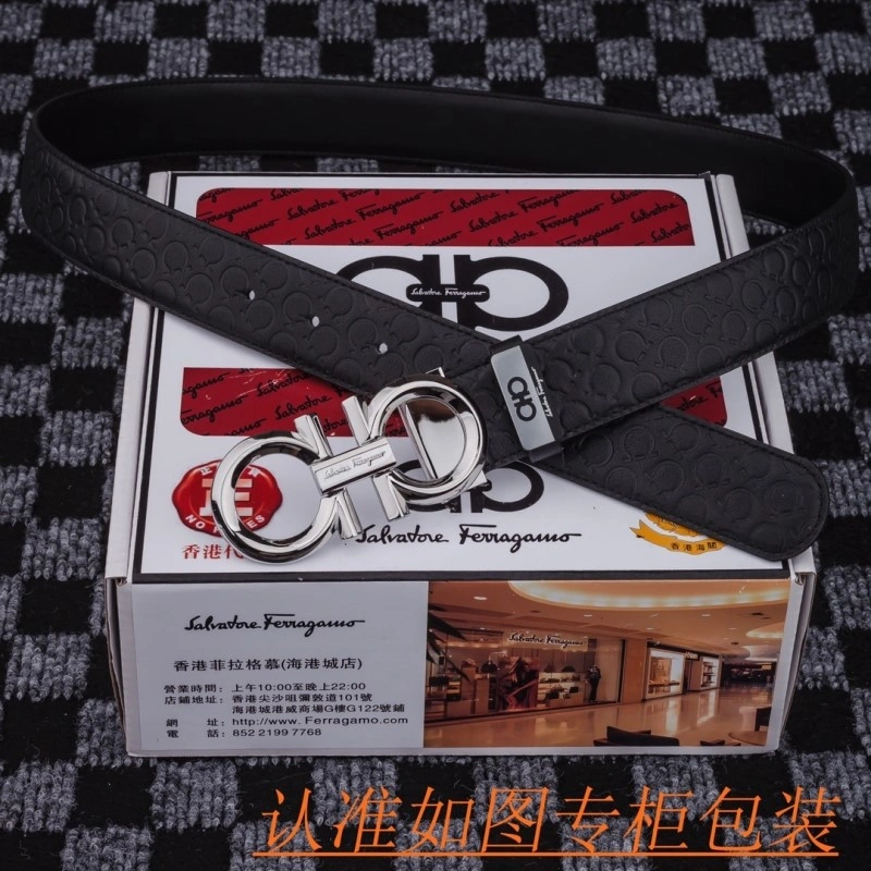 Accurate model Ferragamo Belts