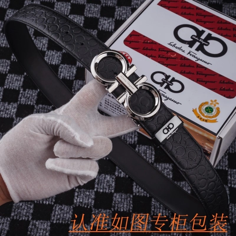 Accurate model Ferragamo Belts