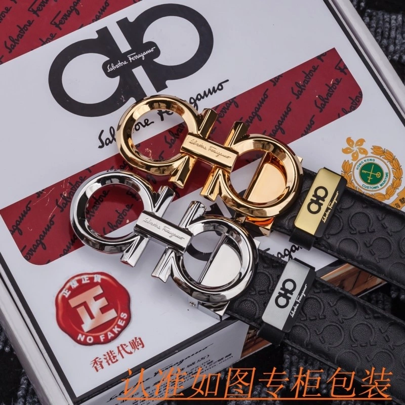 Accurate model Ferragamo Belts