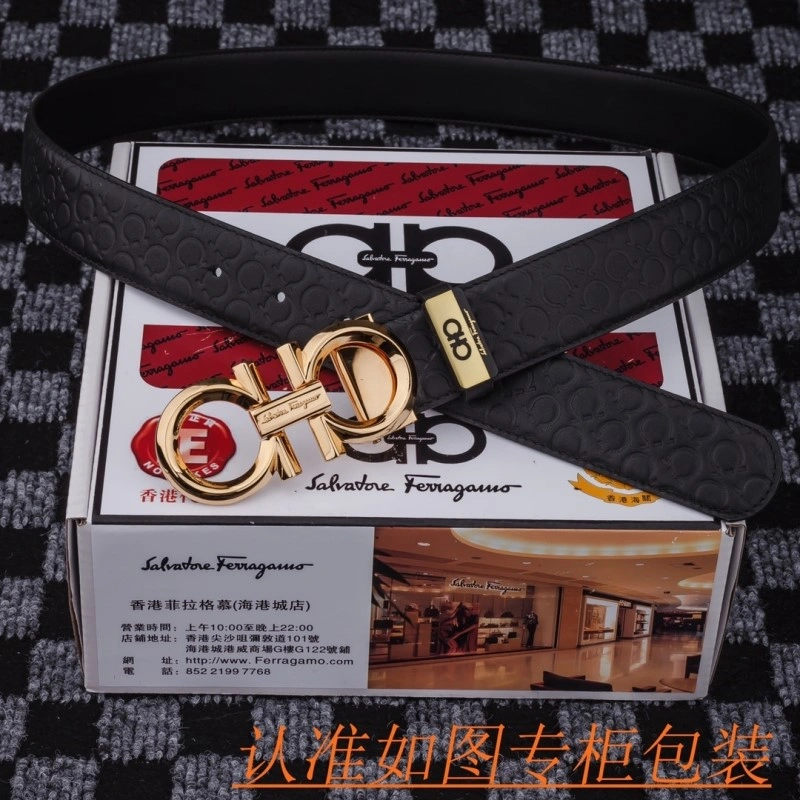1:1 copy Ferragamo Belts