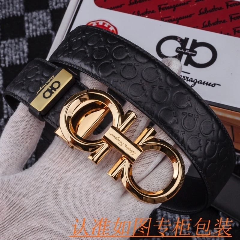 1:1 copy Ferragamo Belts