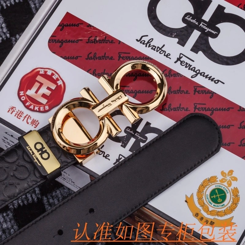 1:1 copy Ferragamo Belts