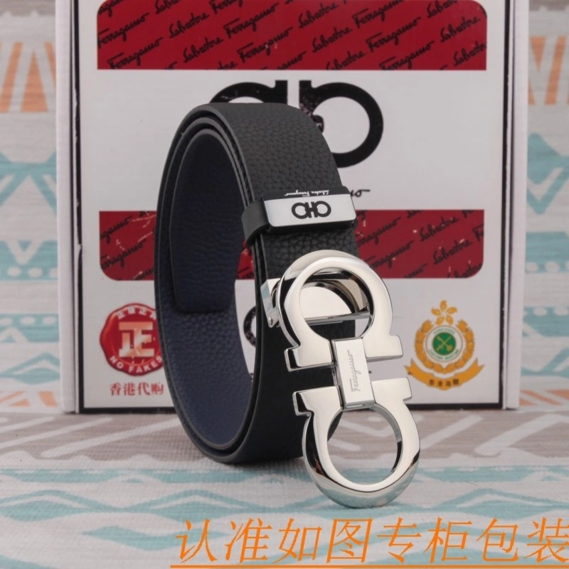 Value-priced Ferragamo Belts