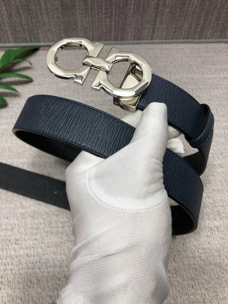 Budget-friendly Ferragamo Belts